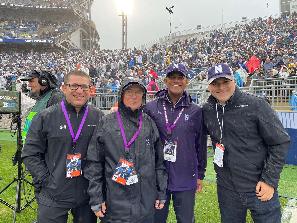 Otto Graham Northwestern